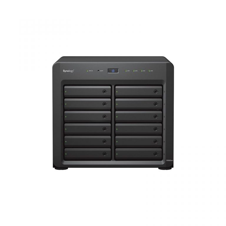 DS3622xs+ - 群晖 Synology