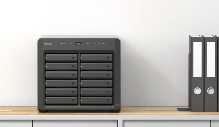 DS3622xs+ - 群晖 Synology