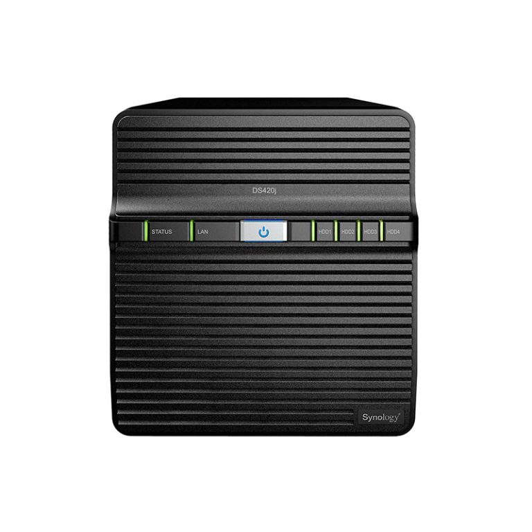 DS420J - 群晖 Synology
