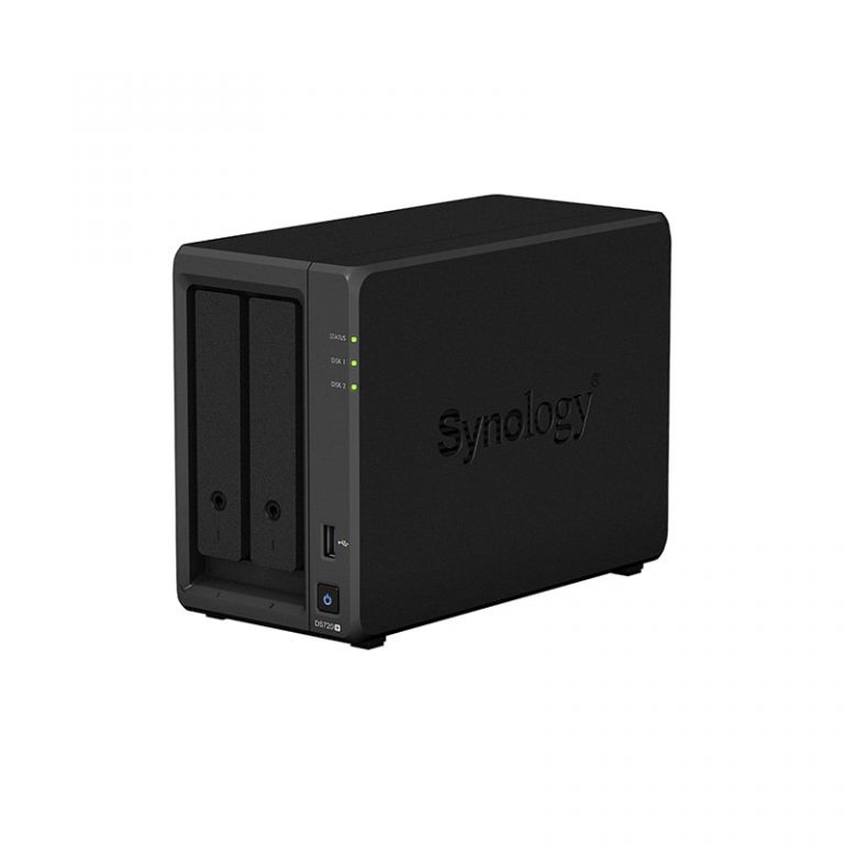 DS720+ - 群晖 Synology
