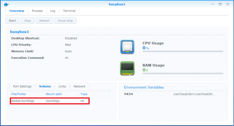 群晖nas如何调试和修复常见的docker容器问题? 群晖 Synology
