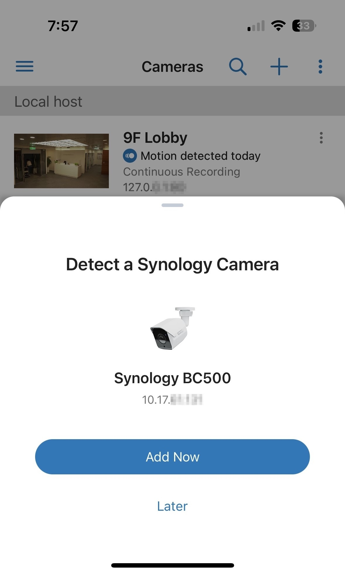 群晖教程：如何添加 Synology Camera？ - 群晖 Synology