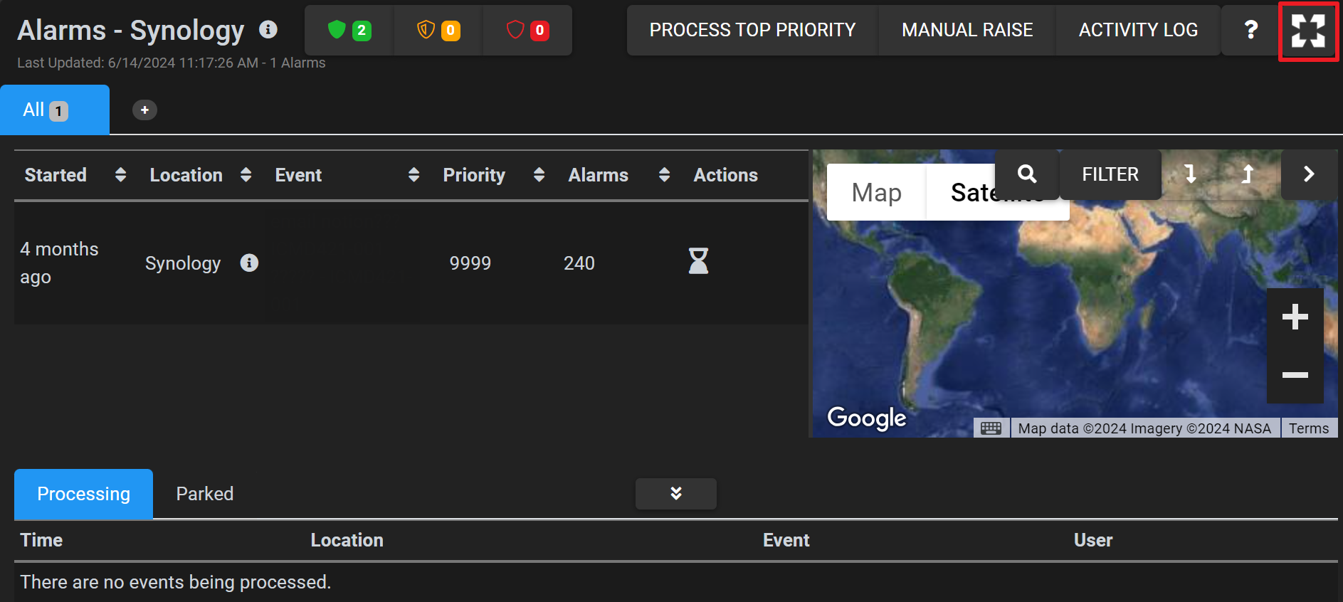 群晖 Surveillance Station 与 SureView 集成指南：实现无缝安防管理 - 群晖 Synology