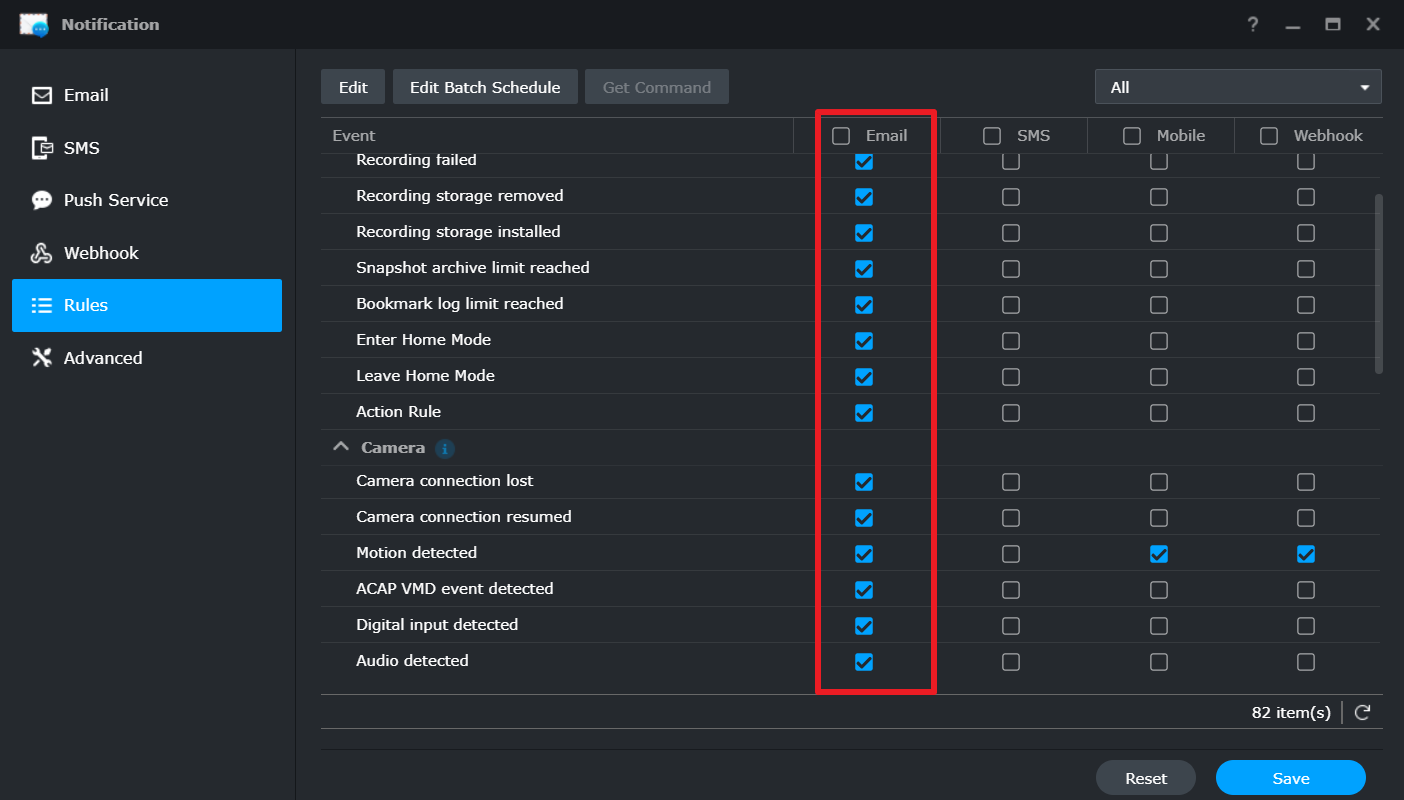 群晖 Surveillance Station 与 SureView 集成指南：实现无缝安防管理 - 群晖 Synology